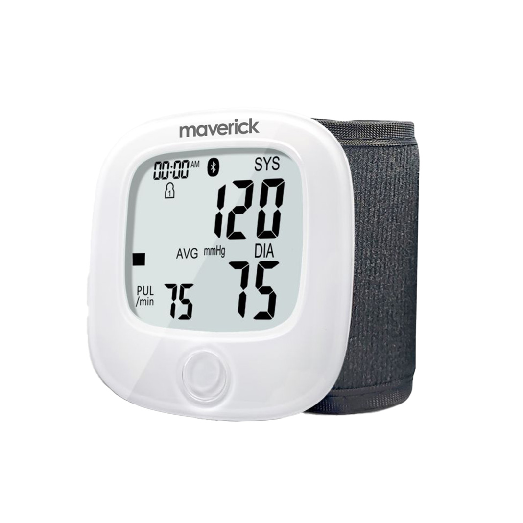 Monitor de presión arterial automático de Muñeca TW11